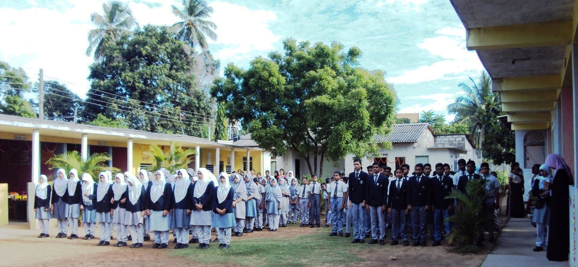 Amana International School
