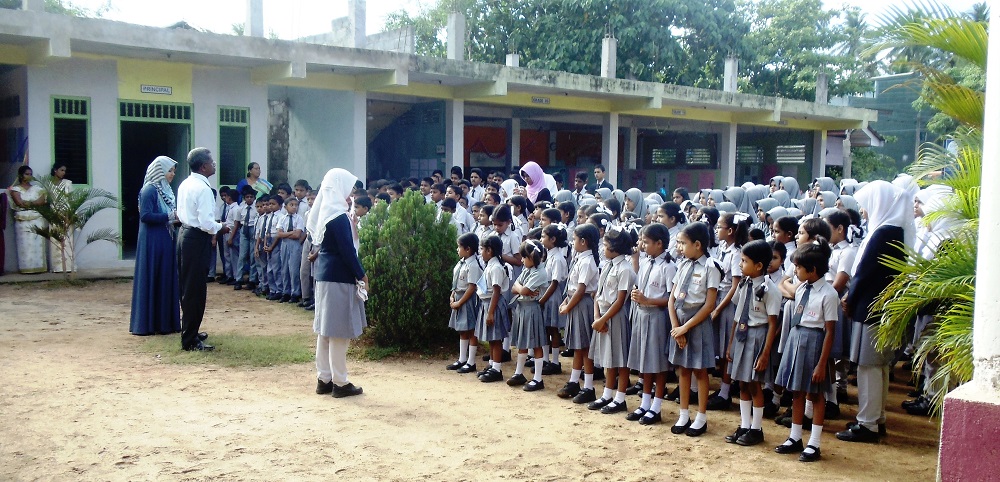 Amana International School